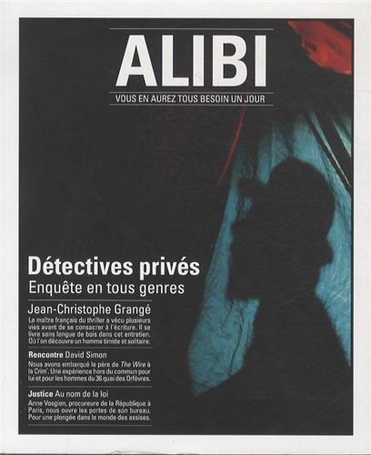 Alibi No. 9 You Will All Need It One Day [Paperback] | eBay