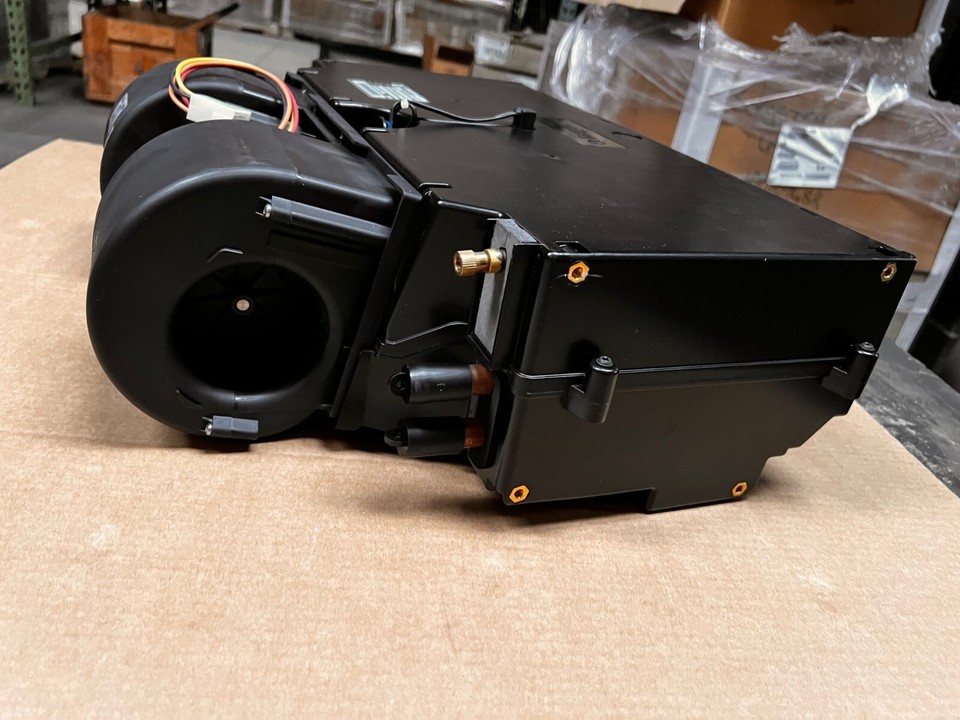 Bergstrom HVAC Volta unit 24volts heat/cool | eBay