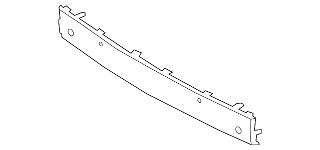 Genuine BMW Bumper Trim Front Painted (2019-2023) OE 51118099662 for ...