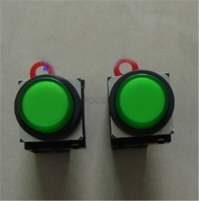 1Pcs Omron A22L-GG-24A-10M Pushbutton Switch New wr | eBay