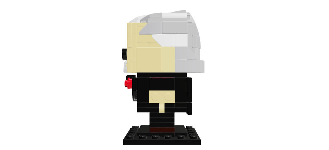 LEGO Brickheadz | The Godfather MOC !! INSTRUCTIONS ONLY !! | eBay