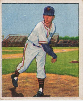 SHELDON JONES 1950 BOWMAN BASEBALL #83 | eBay