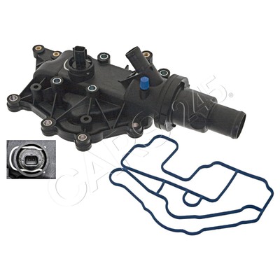 FEBI Engine Thermostat For 8200700094 100233 | eBay