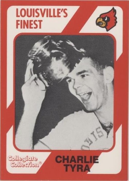 1989 Collegiate Collection Louisville Cardinals Louisville's Finest ...