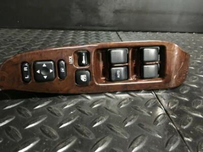 00-04 Subaru Outback Master Win/Dr/Mir Switch w/Wood Bez | eBay