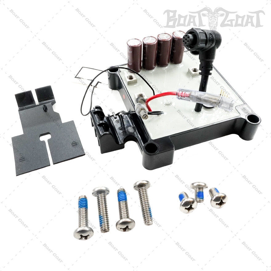 MotorGuide Xi5 Control Board - Universal - For 12, 24 & 36 Volt Xi5 ...