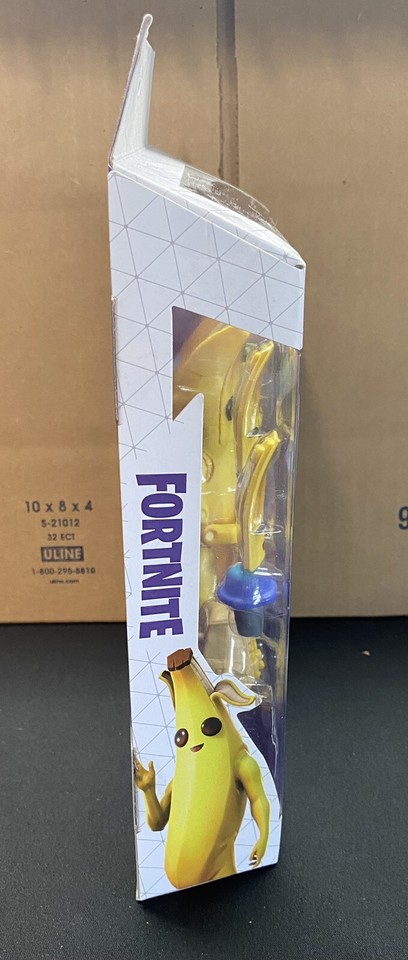 Fortnite Legendary Series Peely Action Figure 6 Inch New In Box ...