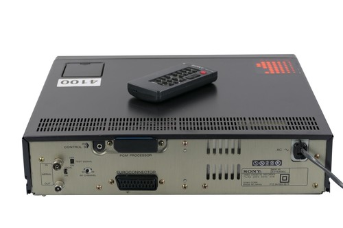 Sony EV-A300EC | Video 8 Cassette Recorder | eBay