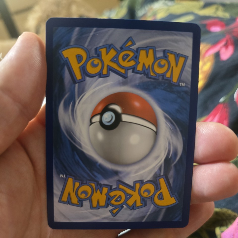 Chi-Yu ex 259/193 Special Illustration Rare Paldea Evolved Pokemon Near ...