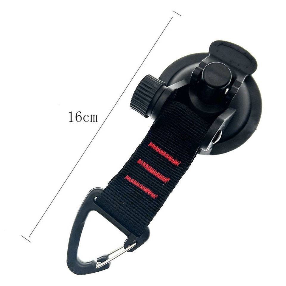 Convenient Suction Cup Hooks Set for Car Camping Awning Strong and ...
