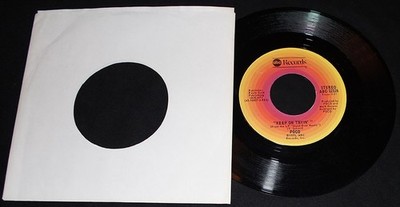 Poco-Keep On Tryin'-ABC Records ABC-12126-Vintage 1975 45-White Slv ...