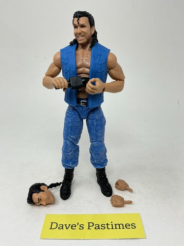 Scott Hall WWE Elite Monday Night War Series 1 Walmart Razor Ramon WCW ...