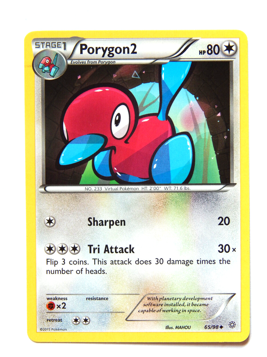Porygon2 Pokemon
