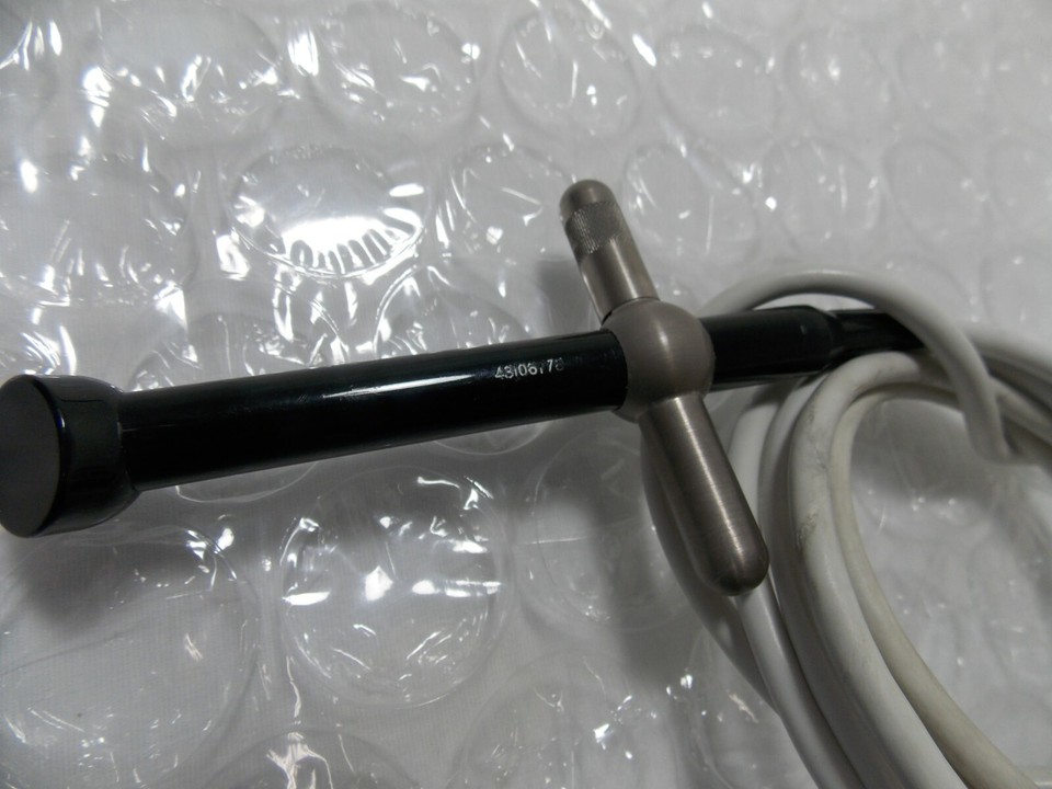 Acuson 2.0 MHZ p/n 4316178 Ultrasound Probe (LAM-15) | eBay