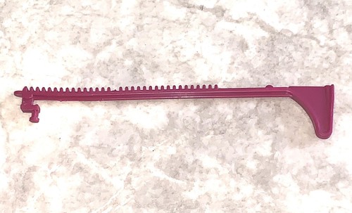 GI Joe Vtg 1992 Ninja Force Lightning Cycle Purple Pull Lever ...