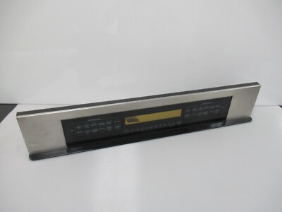 GE Double Oven Control Panel ONLY WB36T10628 | eBay