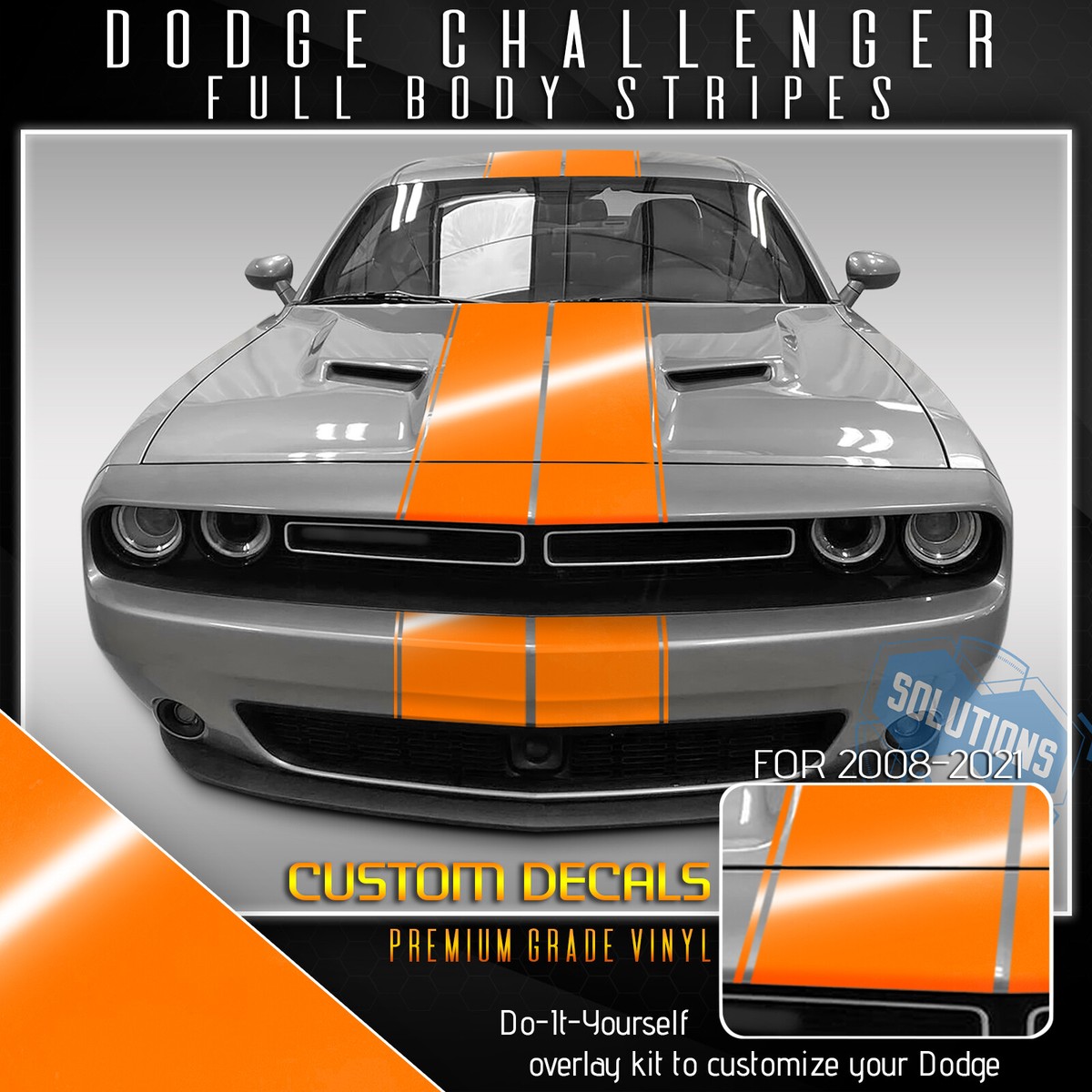 Dodge Decals Fuinneoige Dodge Stripes, Decals & Vinyl Graphics | Model