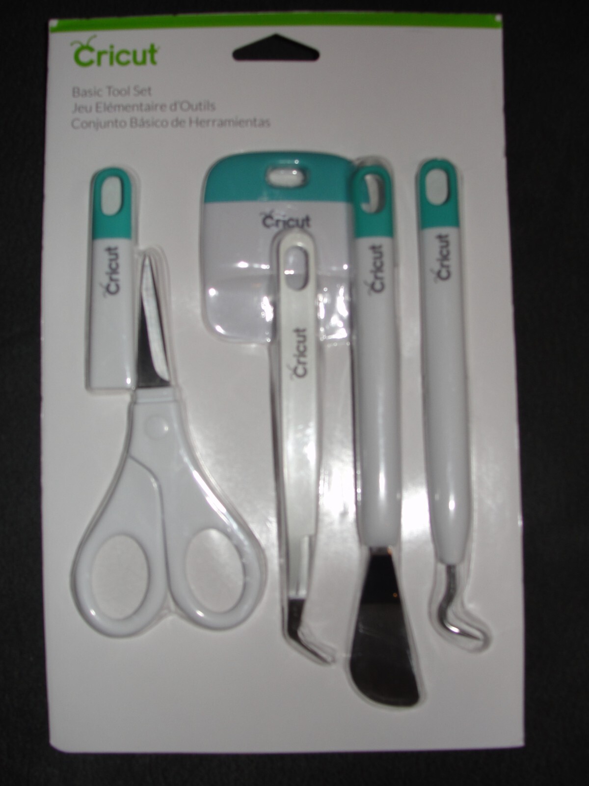 Cricut Basic Tool Set 5pc Martha Stewart Gold Edition Fast for sale online | eBay