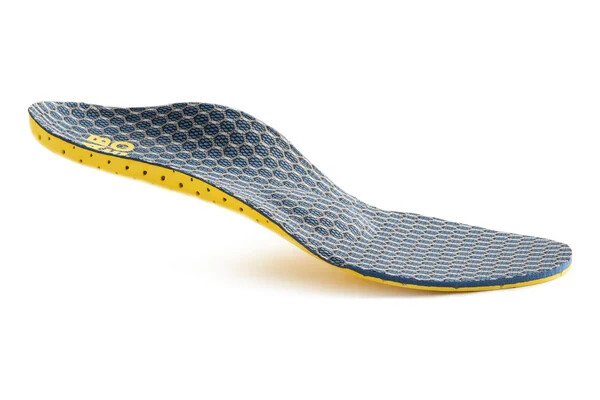 ABEO 3D3 Max Performance ORTHOTIC WOMEN'S INSOLES [Pair] Met,Posted or ...