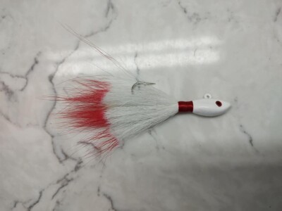 STRIPER JIGS - BLEEDER - HD SALTWATER HOOKS - Multiple Sizes and ...