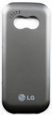 RBCLGKS360-G Copribatteria per LG KS360 Grey | eBay