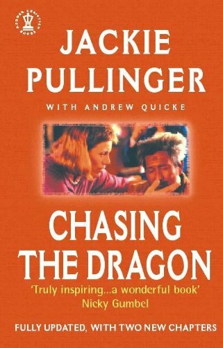 Chasing the Dragon by Pullinger, Jackie Paperback Book The Fast Free ...