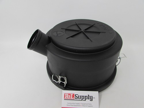 NEW 8" PLASTIC DONALDSON AIR CLEANER END CAP WOOD CHIPPER BANDIT ...