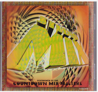 STUDIO MIX BY THE COUNTDOWN MIX MASTERS (CD) | eBay