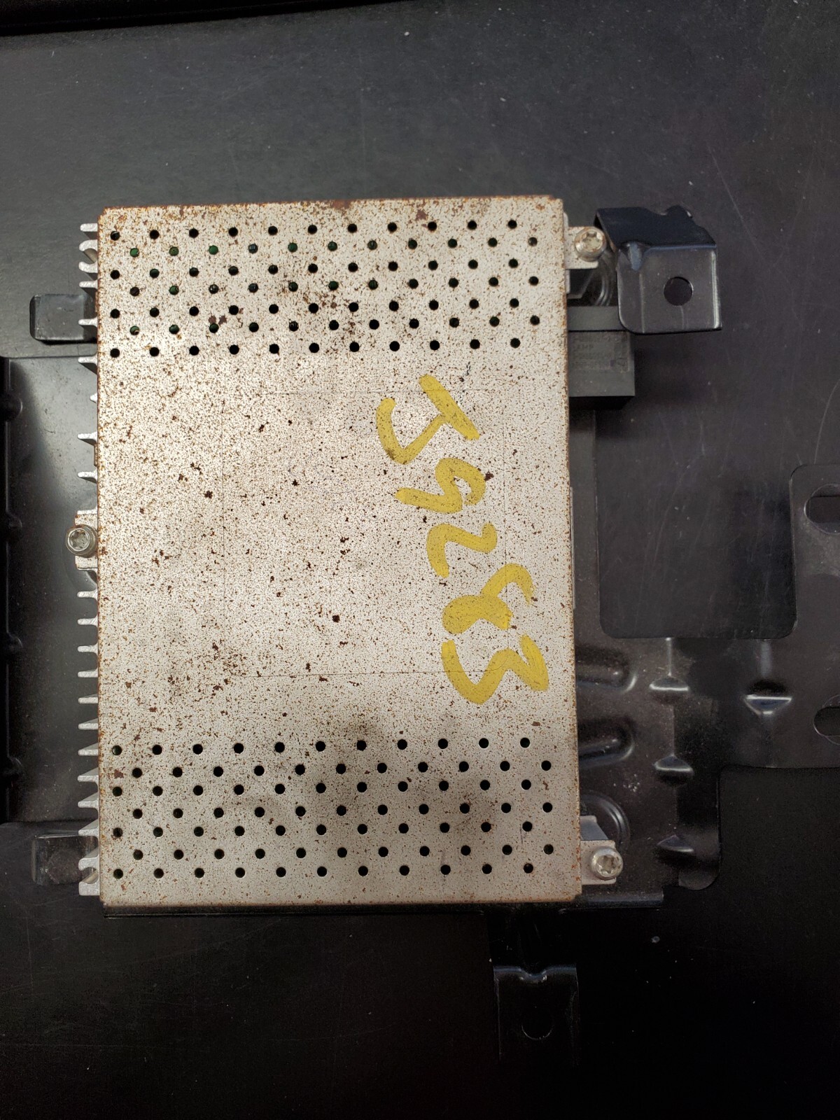 06 07 08 BMW SIRIUS SATELLITE RADIO CONTROL MODULE UNIT65126948064 FREE ...