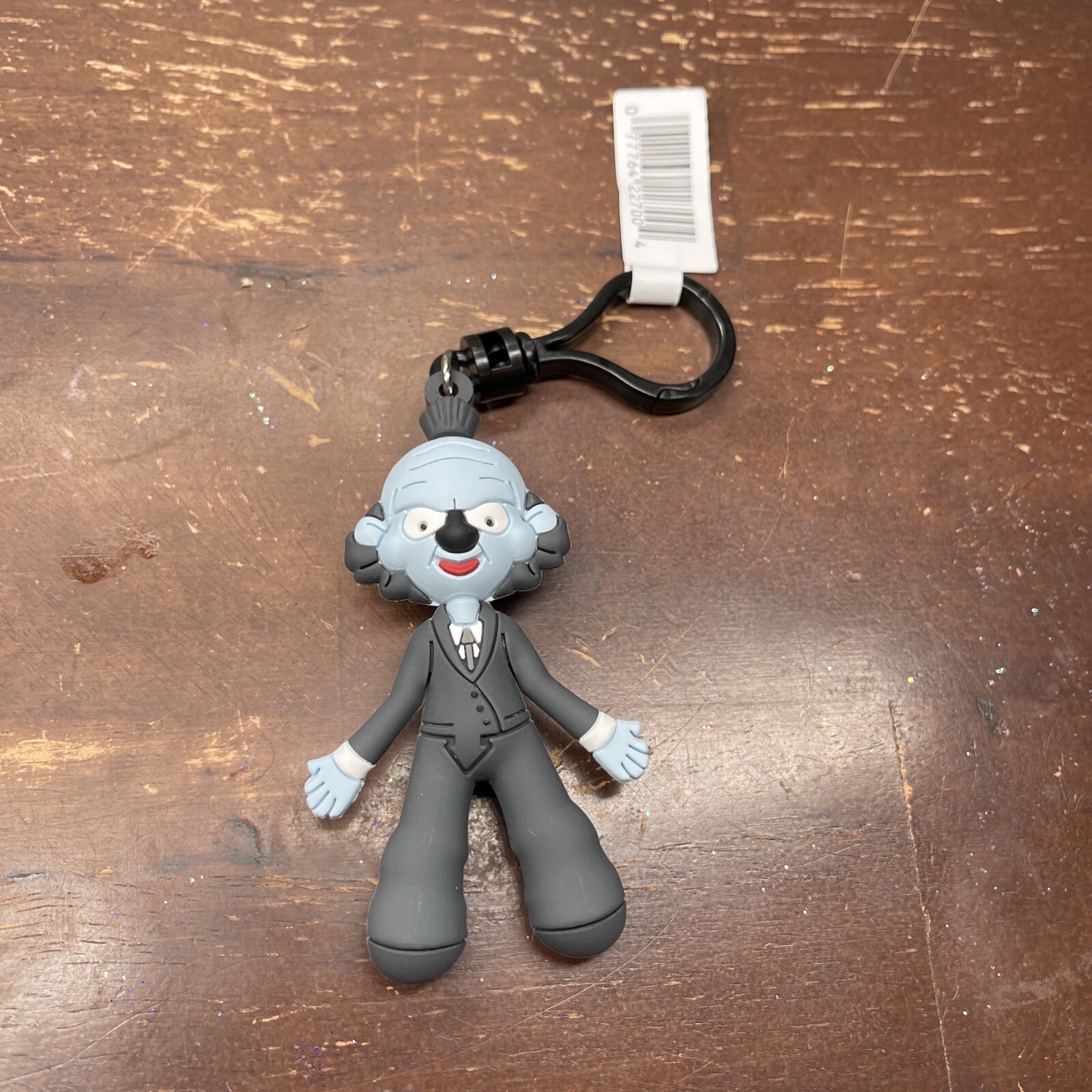 Nightmare Before Christmas Corpse Dad Bag Clip 3D Figural Foam Series 7 ...