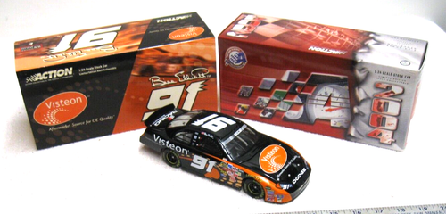 2004 ACTION 1/24 BILL ELLIOTT #91 DODGE INTREPID R/T NASCAR VISTEON ...