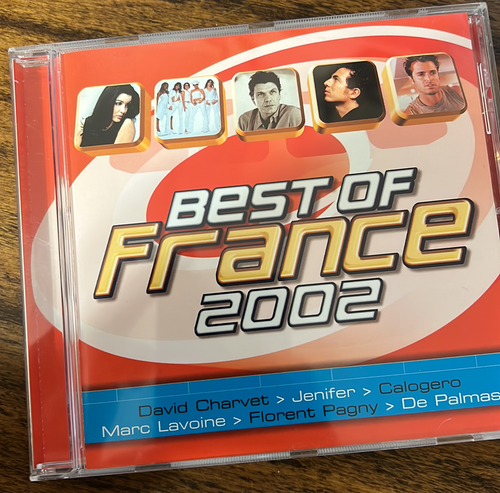 Best of France 2002, 18 tracks, CD (F99 | eBay