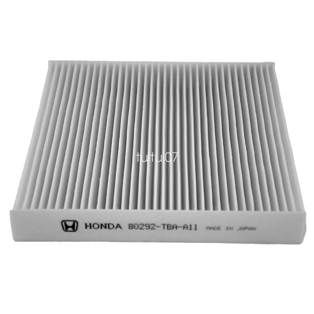 1PC GENUINE HONDA CABIN AIR FILTER 80292-TBA-A11 for CIVIC CR-V HR-V ...