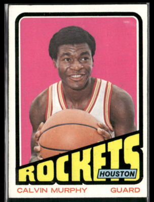 1972-73 Topps #31 Calvin Murphy | eBay