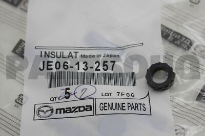 JE0613257 Genuine Mazda INSULATOR,INJECTION JE06-13-257 | eBay