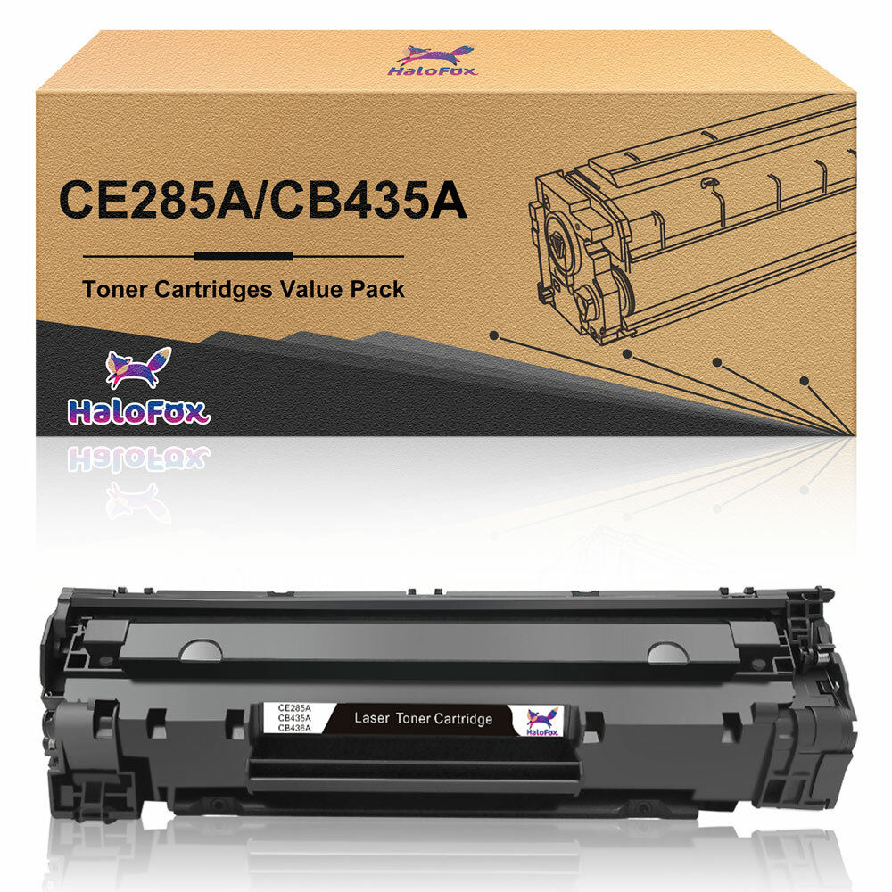 1 Compatible For HP CE285A 85A Toner for LaserJet M1212nf P1102 P1102W ...