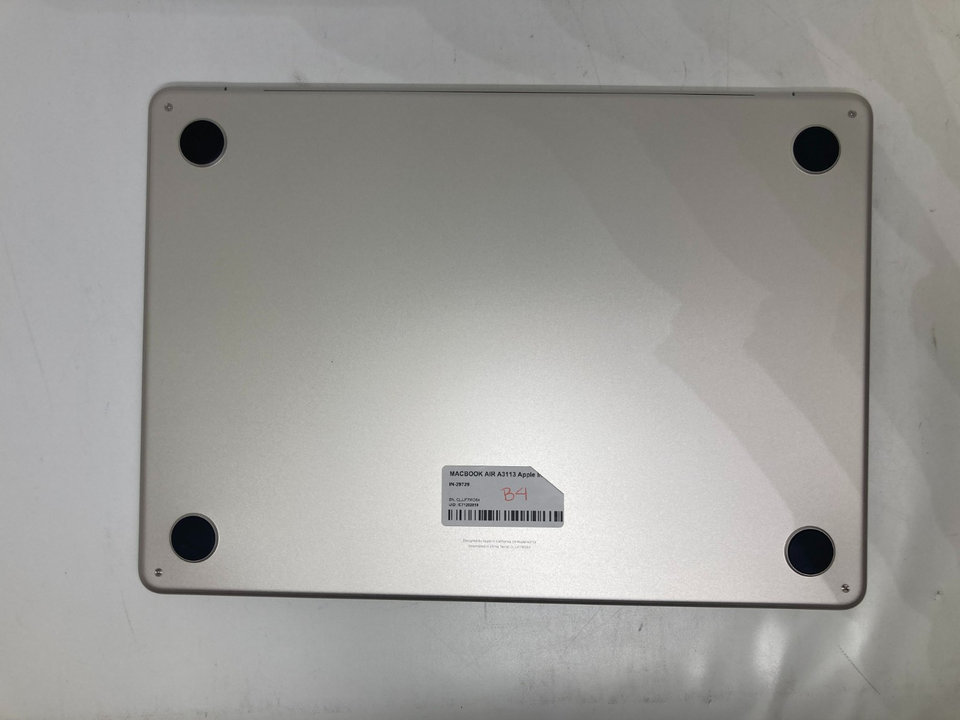 Apple Macbook Air A3113 M3 8-core 10-core 13" 16GB 512GB Sequoia CC 5 ...