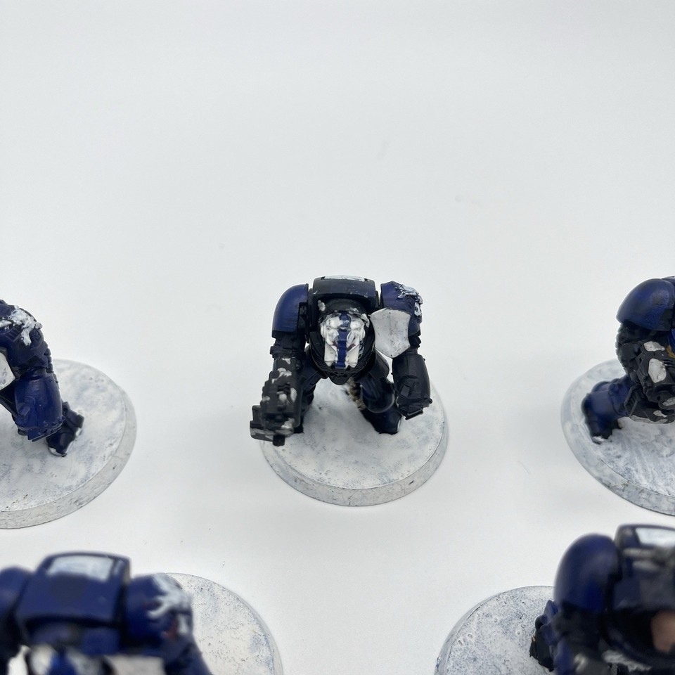 Warhammer 40k Terminators Lot Space Marines Games Workshop | eBay