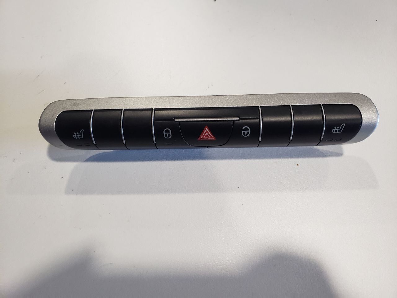 Dash Switch Panel - 2013 Smart Fortwo Convertible - OEM A4518208210 for ...