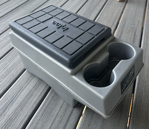 IGLOO Little Kool Rest Cooler Car Truck Console Armrest Ice Chest Drink ...