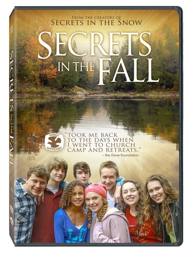 Secrets in the Fall (DVD) Aaron Johnson Hollie Shay Kyle Kupecky ...