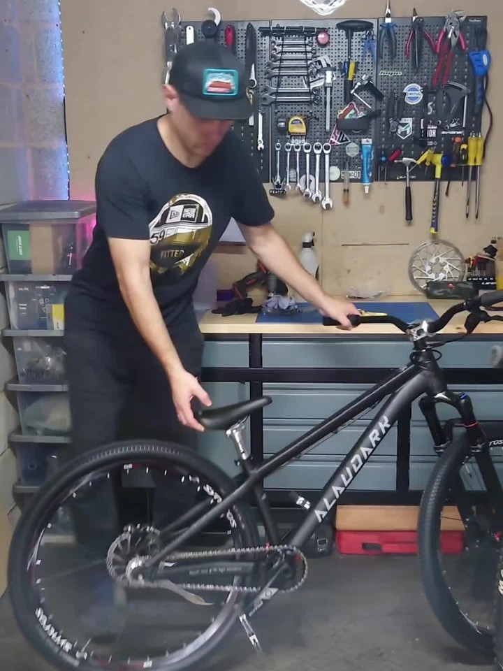 Alaudark Lark DJ2 2025 Dirt Jump Bike Dirt Jumper 26 DJ Bike | eBay UK