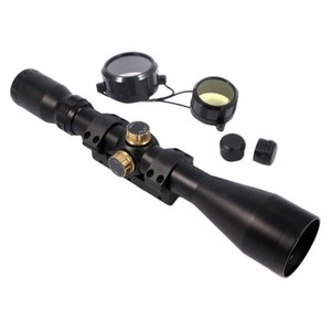 BSA Essential 3-9 x 50 Mil Dot 30mm Tube Air Rifle Scope - 1 piece ...
