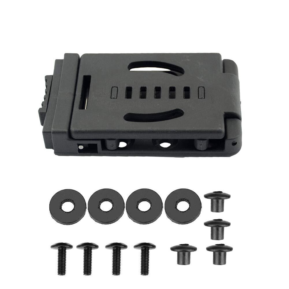 2 Pcs/Lot Large Nylon Belt Clip Outdoor Loops for Knife Kydex Sheath ...