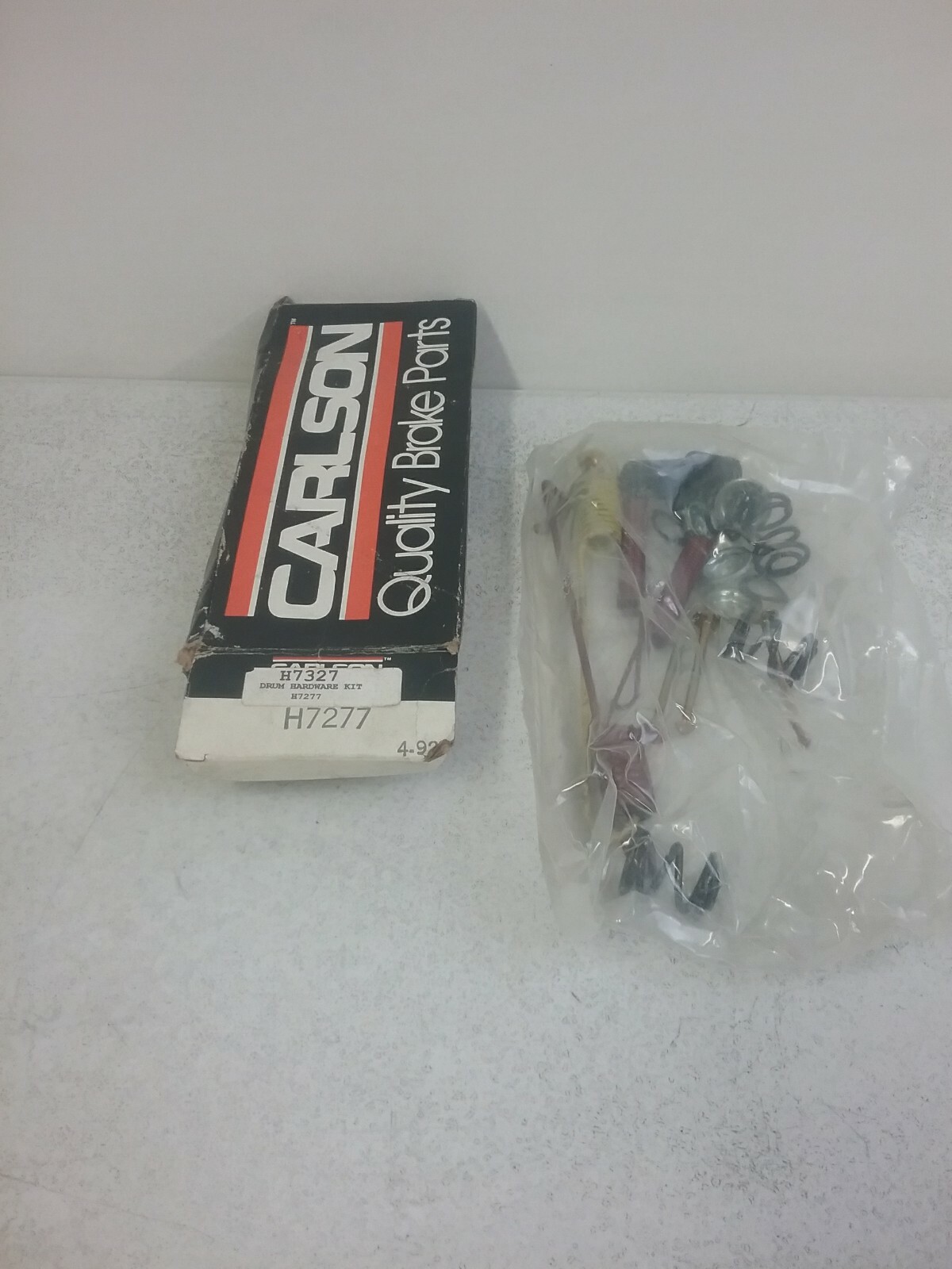Carlson H7277 Service Kits - Drum Brake Hardware Kit, Rear for sale ...