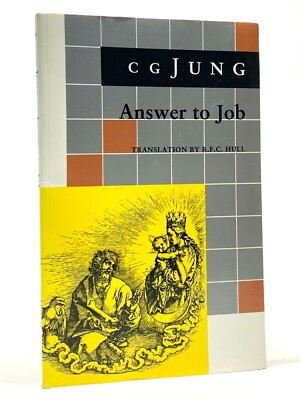 Answer to Job by C. G. Jung, Paperback Edition 9780691150475| eBay