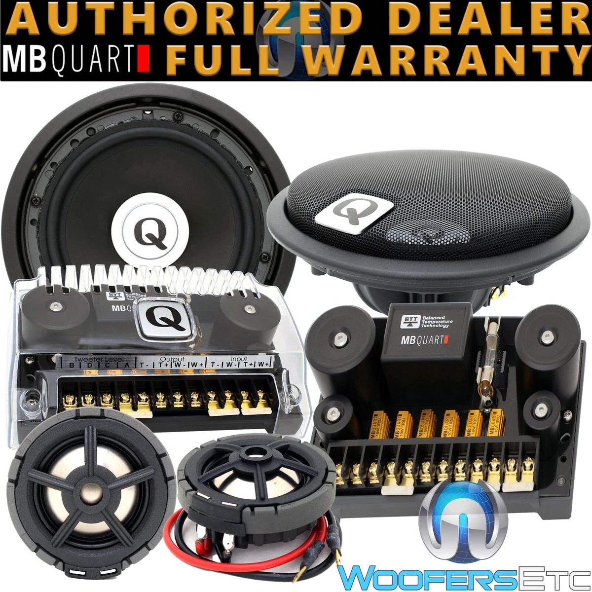 German Audio Car Speakers