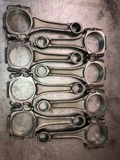 Brooks BBC Aluminum Chevrolet Connecting Rods BRC 60 Set of 8 for sale ...