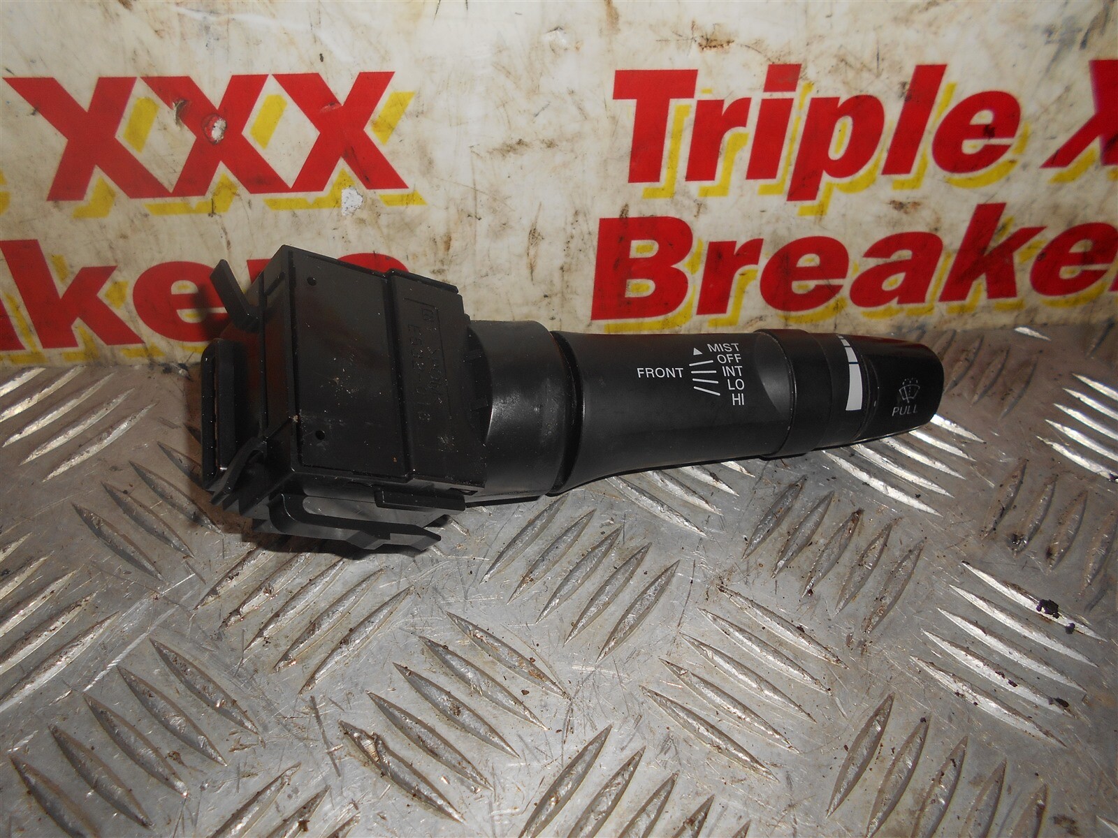 BFD007429 2012 MITSUBISHI L200 2.5 D-ID 4 WORK WIPER STALK | eBay UK