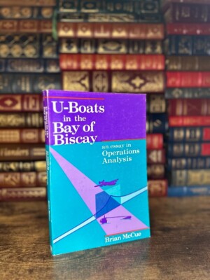 U-Boats in the Bay of Biscay Brian McCue (1032) | eBay